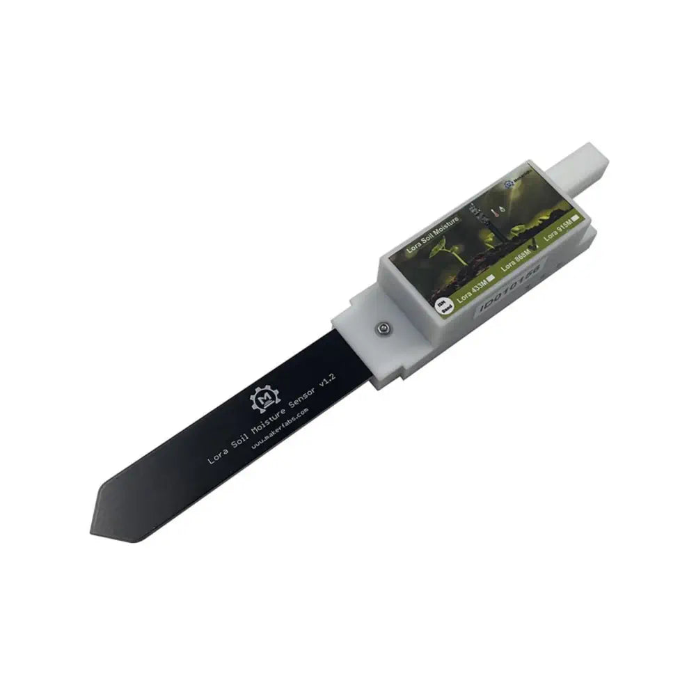 Lora Temperature / Humidity / Soil Moisture Sensor V3 (915Mhz) - RobotShop