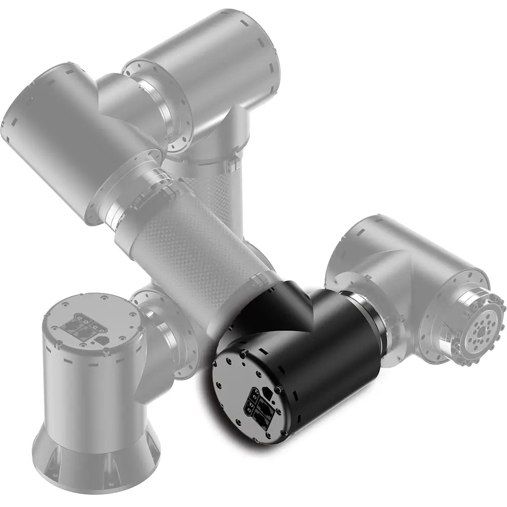 Servo Inteligente PRO Lite Lynxmotion Actuador Modular de Engranajes ...