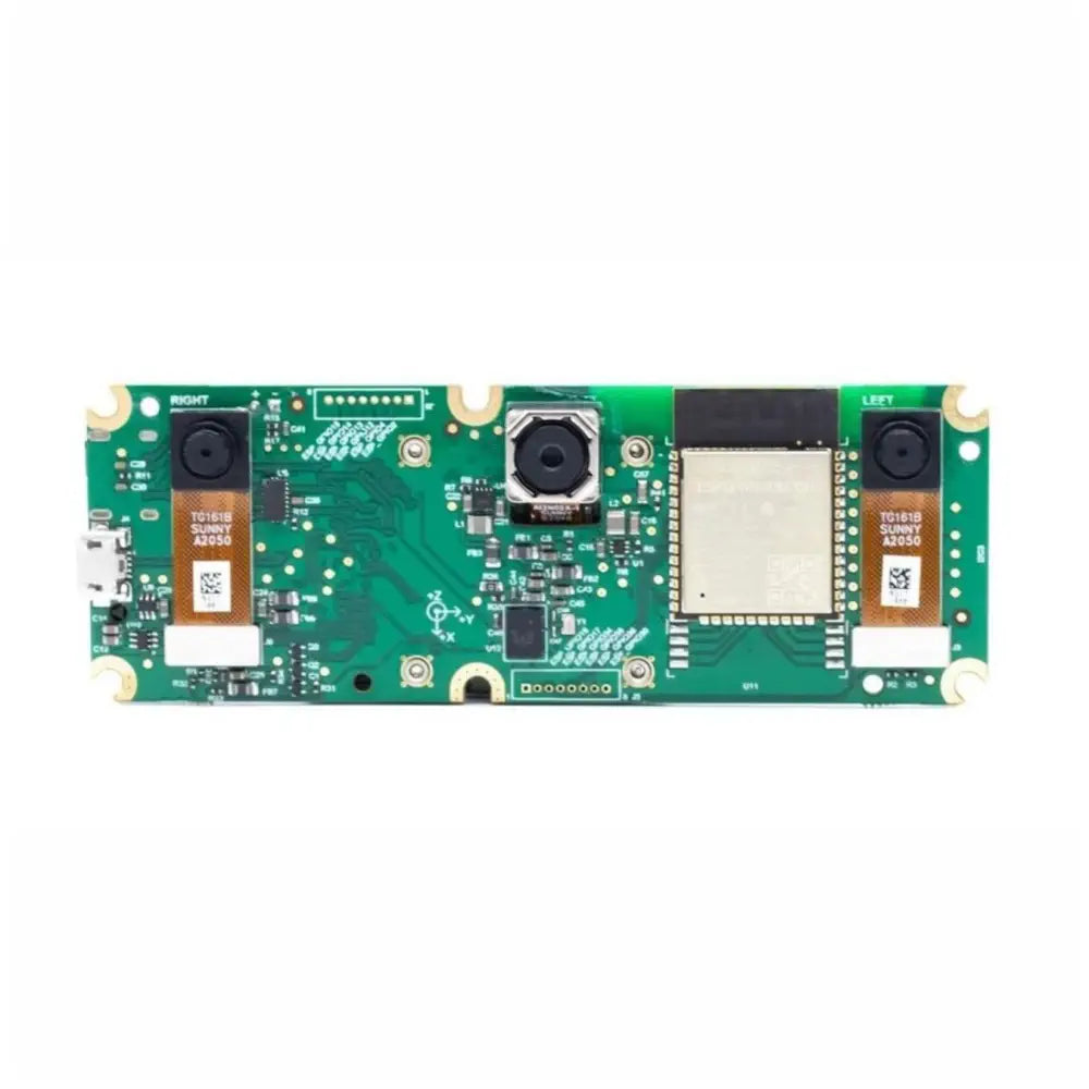 Luxonis OAK-D-IoT-75 12MP AI Camera Module - RobotShop
