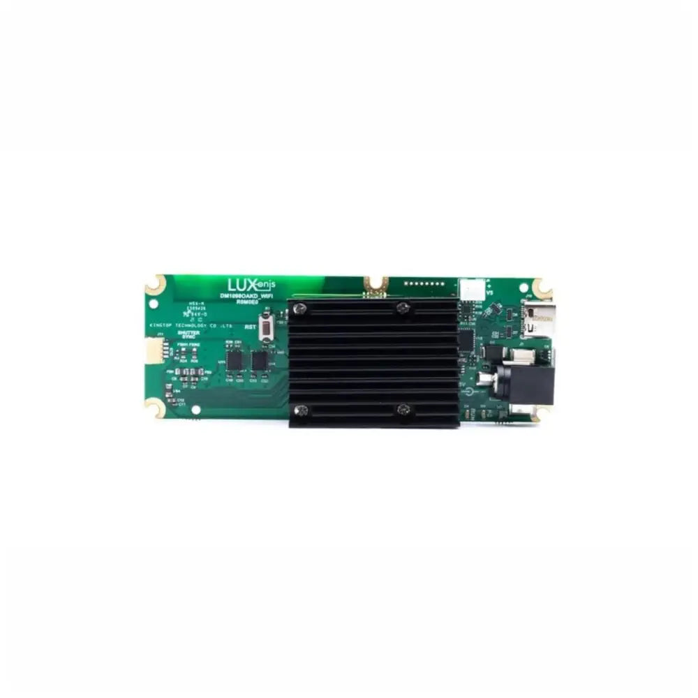 Luxonis OAK-D-IoT-75 12MP AI Camera Module - RobotShop