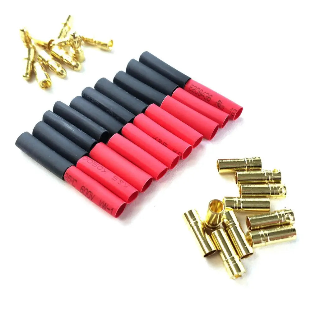 Lynxmotion - MES PDB Connection Hookup (3.5mm Bullet) - RobotShop