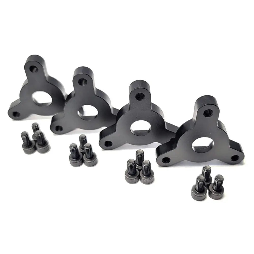 Lynxmotion - A4WD3 Hub Adapter Kit (17mm Hex to 47.5mm Hub) - RobotShop
