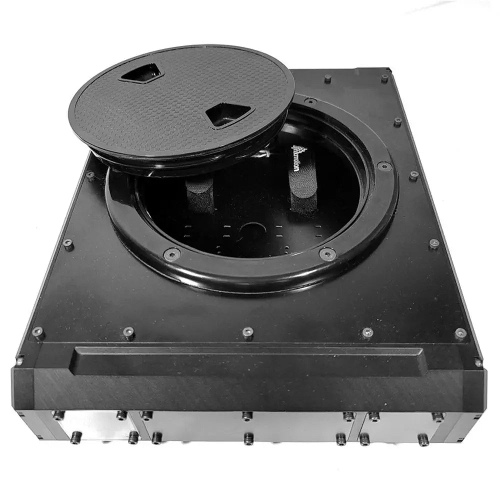 Lynxmotion - A4WD3 Rugged Mecanum Rover Autonomous Kit - RobotShop