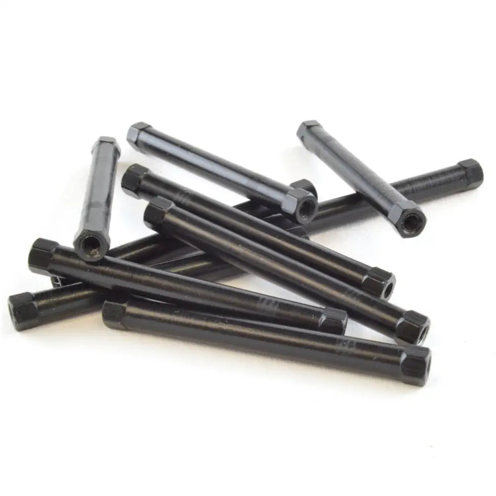 Lynxmotion Hex Standoffs (F/F) - 1-15/16-Inch x 5mm 4-40 Tapped (10pk ...