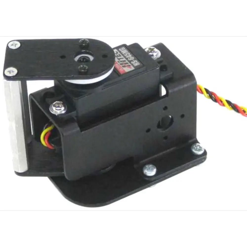 Lynxmotion Heavy Duty Metal Arm Base (no servo) - RobotShop