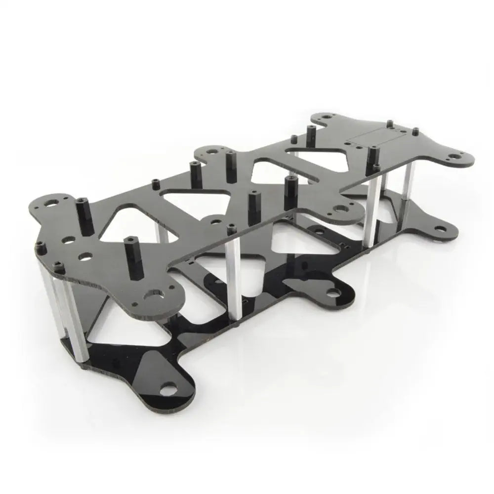 Lynxmotion Hexapod Body Kit - Mini HBK-01 - RobotShop