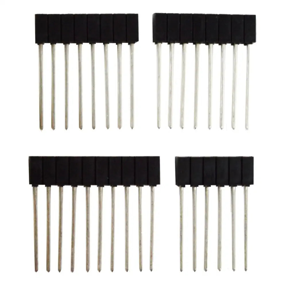 Lynxmotion (LSS) - Extra Long Shield Stacking Headers - RobotShop