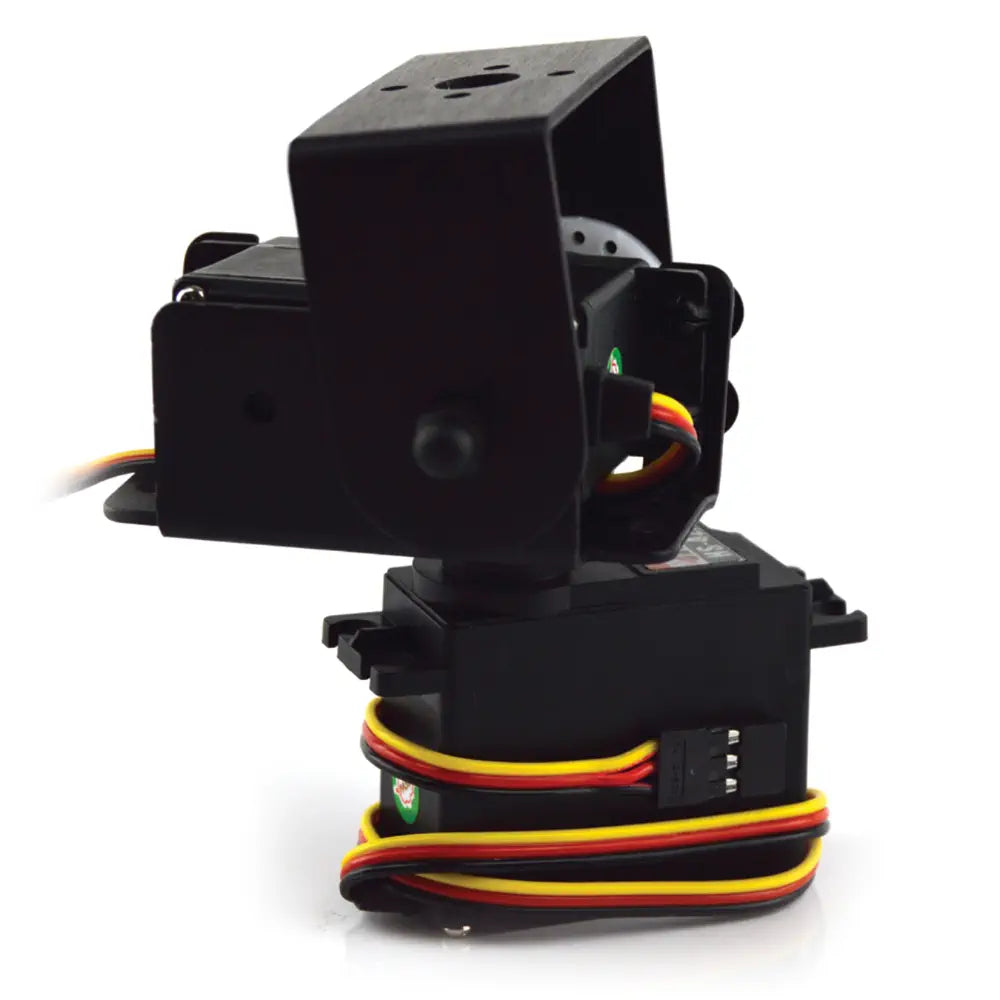Lynxmotion Pan and Tilt Kit - RobotShop