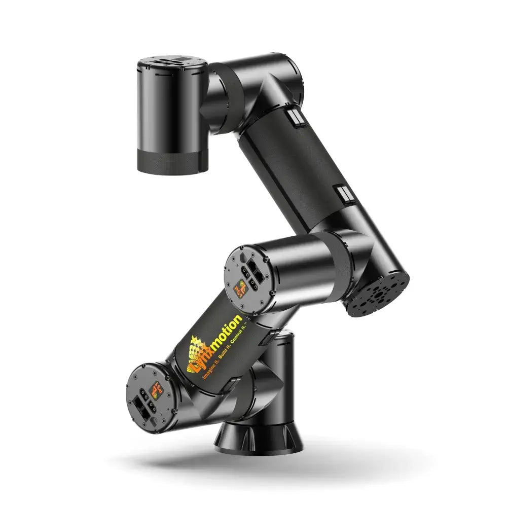 Lynxmotion SES-PRO 550mm 5Dof Modular Robotic Arm Assembled - RobotShop