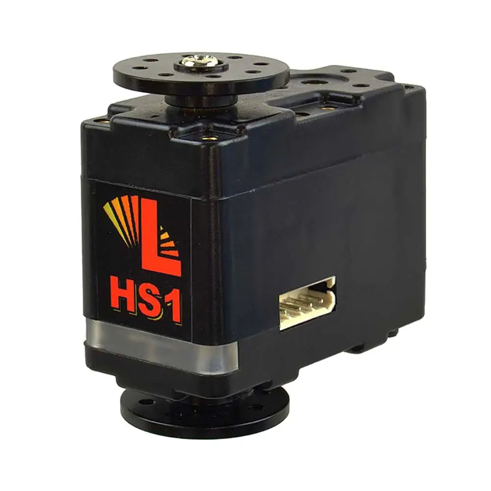 Lynxmotion SES-V2 High Speed Smart Servo (LSS-HS1) Plastic Case - RobotShop