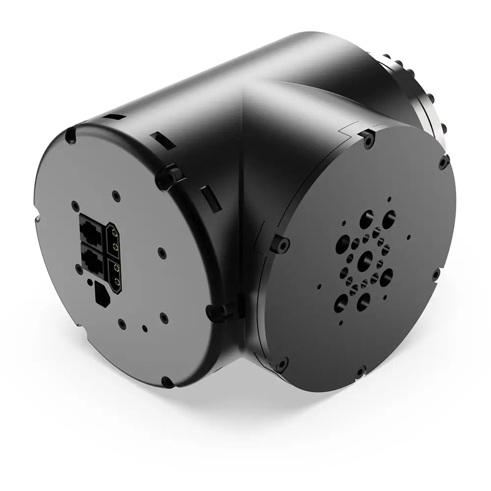 Lynxmotion Smart Servo PRO Mega Modular Strain Wave Gear Actuator (LSS ...