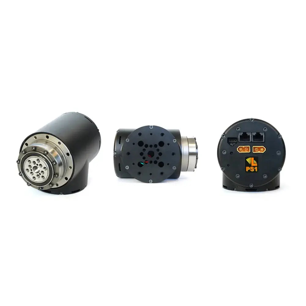 Lynxmotion Smart Servo PRO Standard Modular Strain Wave Gear Actuator ...