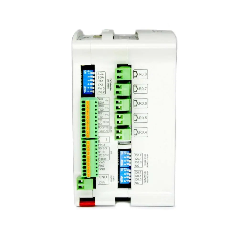 PLC M-DUINO Arduino Ethernet 19R Relé de E/S / Analógico / Digital PLUS - RobotShop