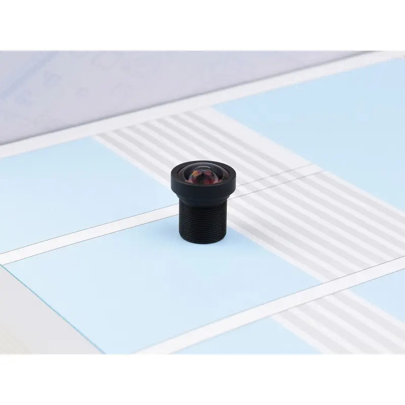 Waveshare M12 High Resolution Lens, 12MP, 113° FOV, 2.7mm for RPi HQ ...