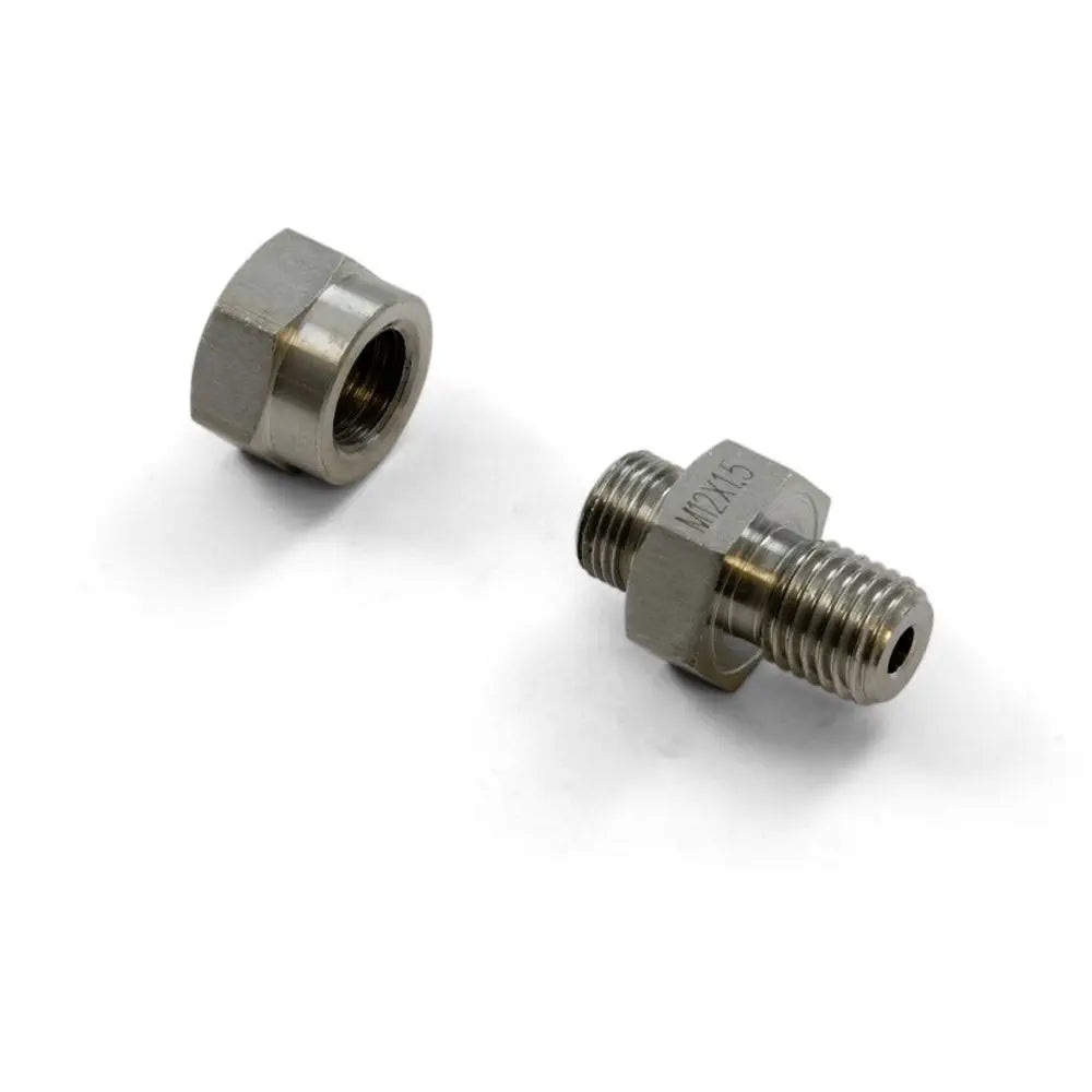 M12 Mounting Nut for Probe Thermocouples - RobotShop