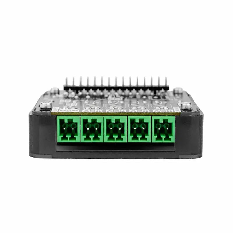 M5Stack 4-Channel Relay 13.2 Module V1.1 (STM32F030) - RobotShop