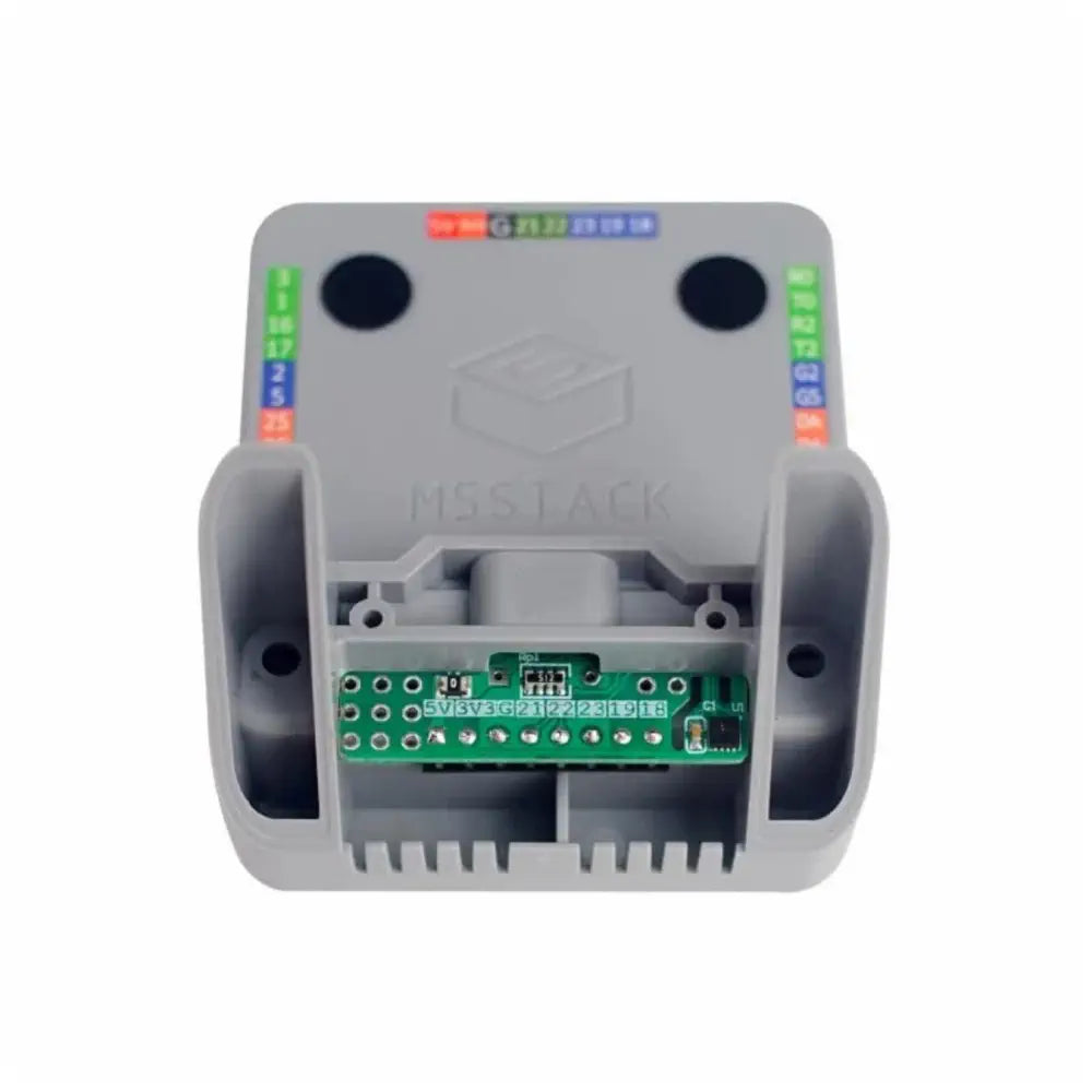 M5Stack BTC Standing Base for M5 Core w/ SHT30 - RobotShop