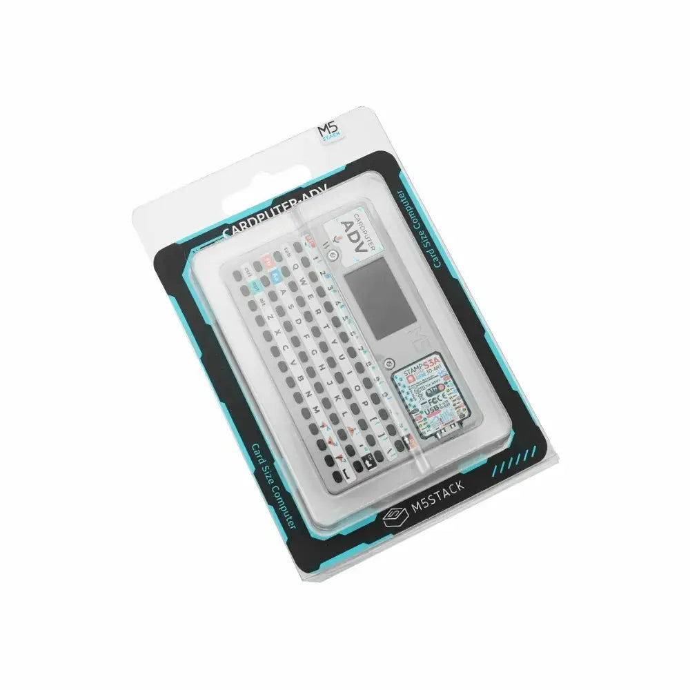 M5Stack Cardputer Adv (ESP32-S3) - RobotShop
