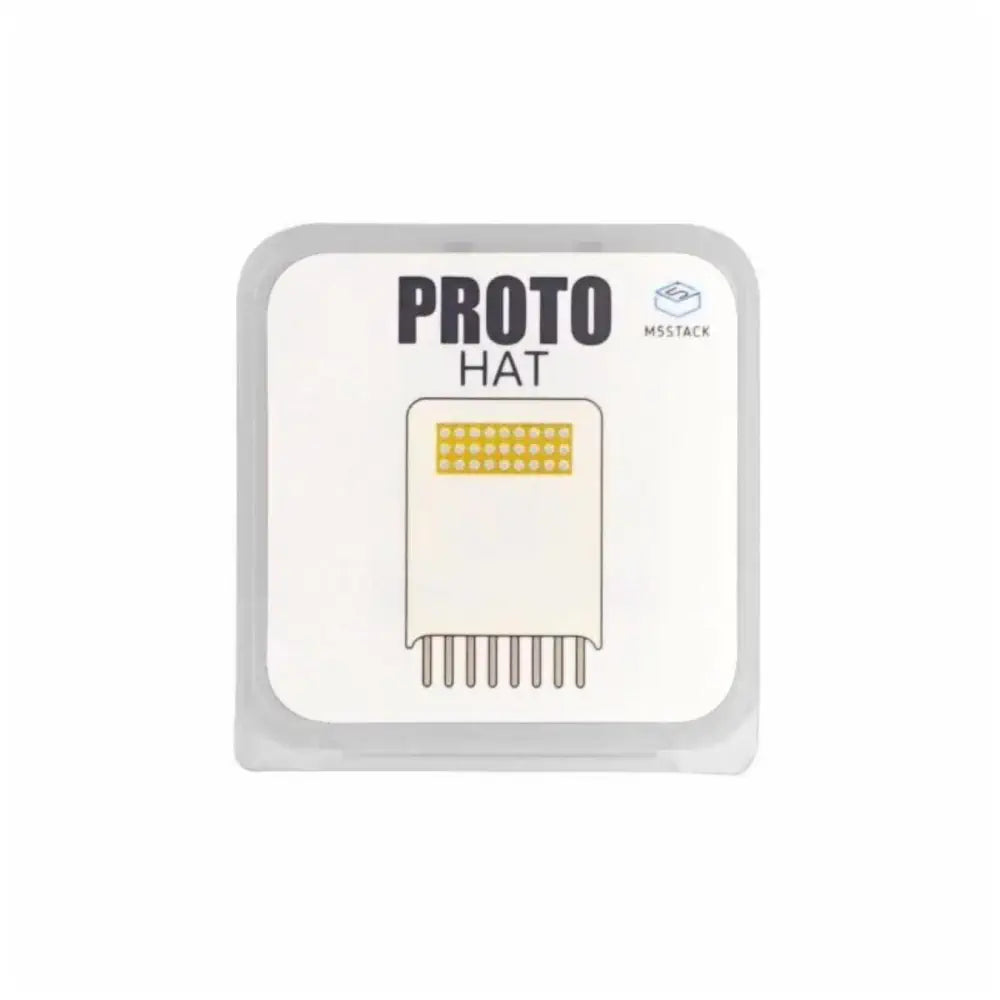 M5StickC Proto HAT - RobotShop