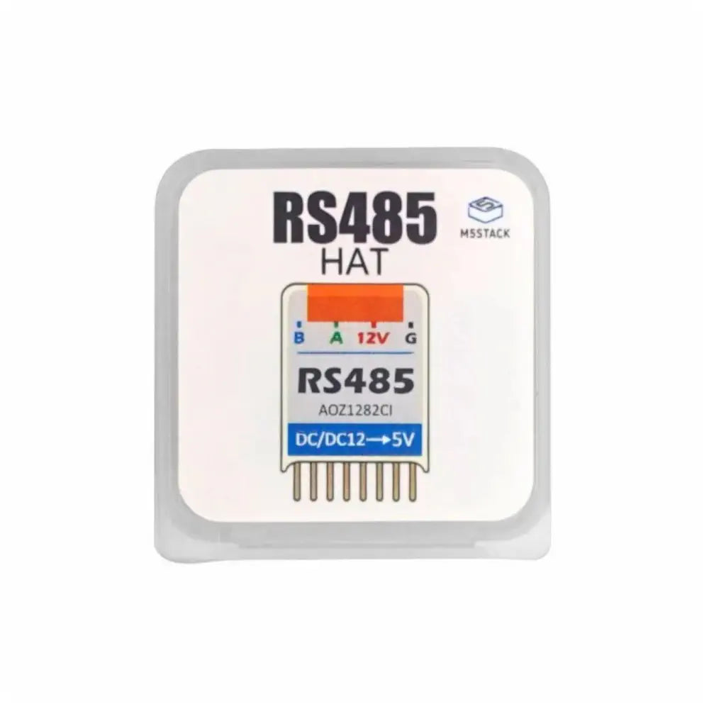 M5StickC RS485 HAT AOZ1282CI - RobotShop