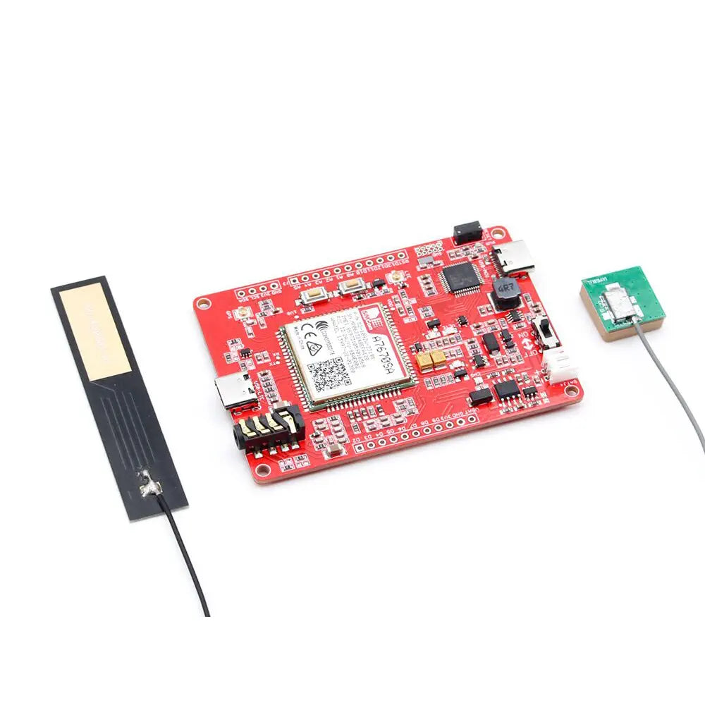 Maduino Zero 4G LTE Modul mit GNSS Positionierung (CAT-1 A7670-SA ...