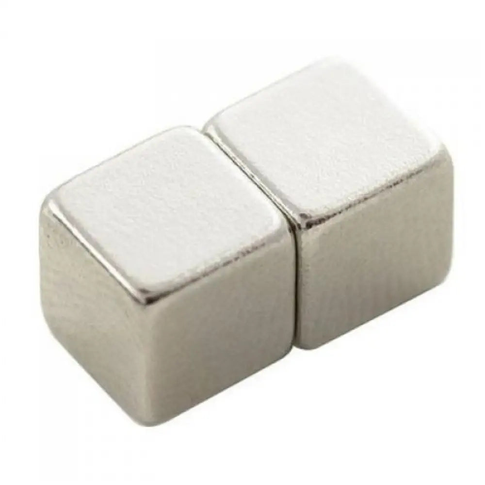 Magnet Cube - 0.25" - RobotShop