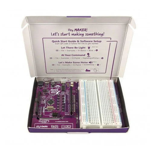 Maker Uno X Simplifying Arduino For Classrooms Robotshop