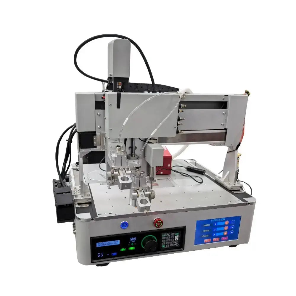 MakerPi AutoBio 3D DIW (Direct Ink Write) BioPrinter w/ 2 Print Heads ...