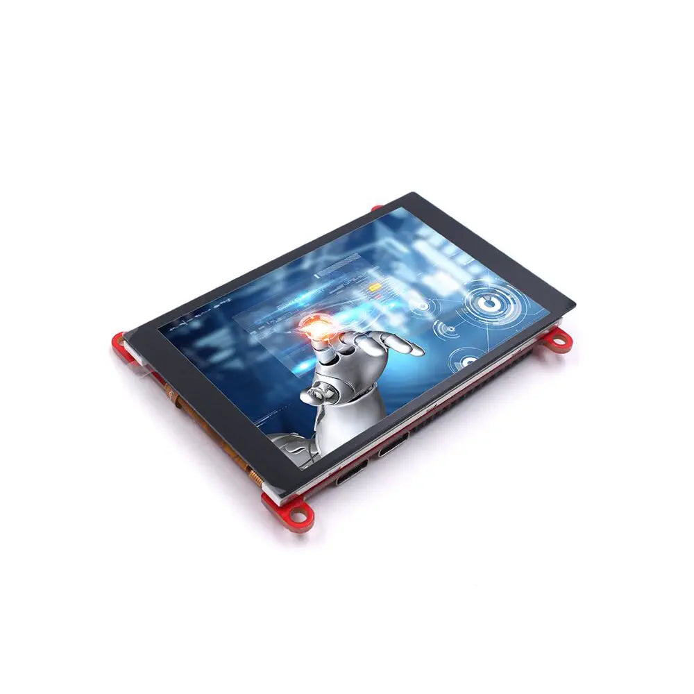 Matouch Esp32 S3 Spi Tft Capacitive Touch Display 35 Inch Ili9488 Rgb Robotshop