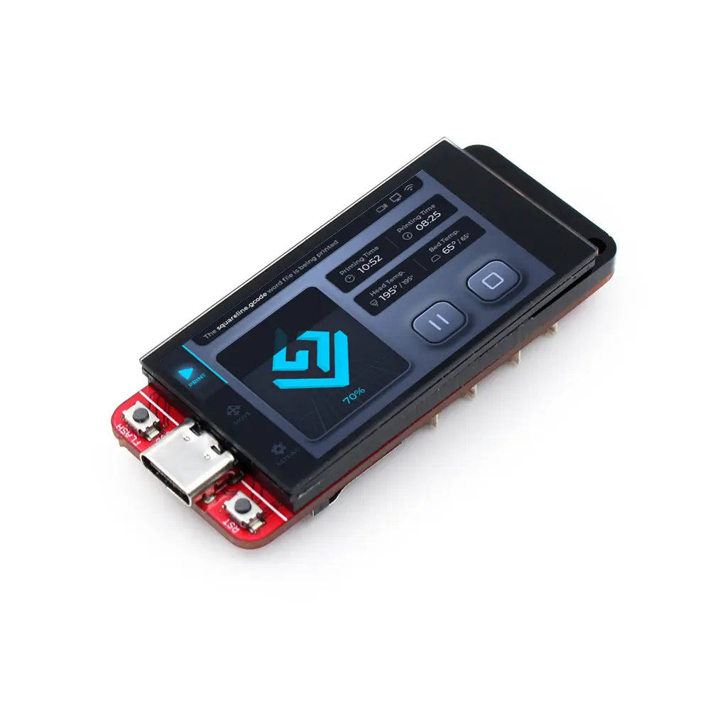 Makerfabs MaTouch_ESP32-S3 Parallel TFT w/ Touch 1.9-inch ST7789V2 ...