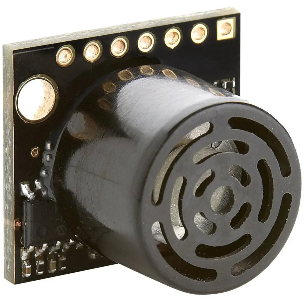 Maxbotix HR-LV-MaxSonar-EZ4 High Performance Sonar Module - RobotShop