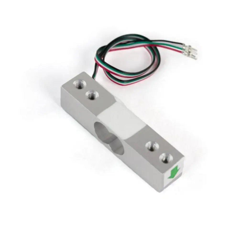 Micro Load Cell (0-5kg) - CZL611CD - RobotShop