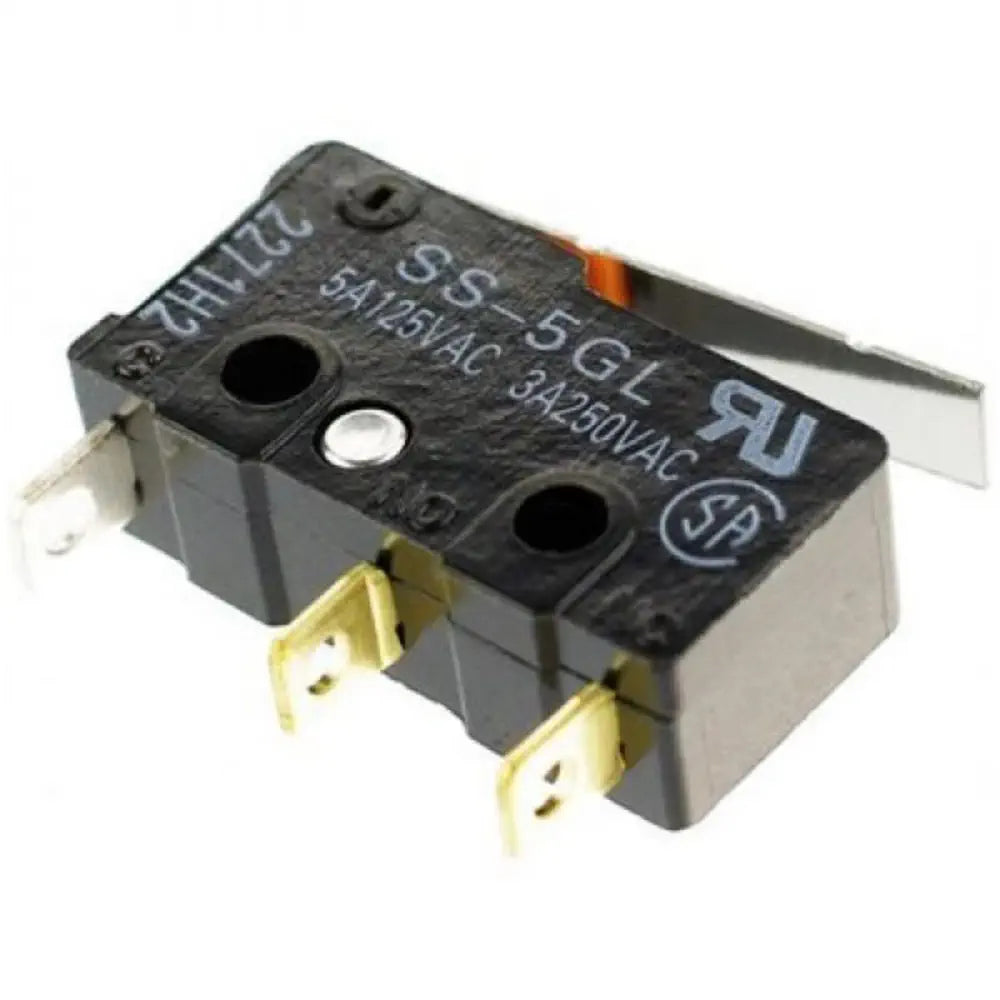 Micro Switch 5A / 250V - RobotShop