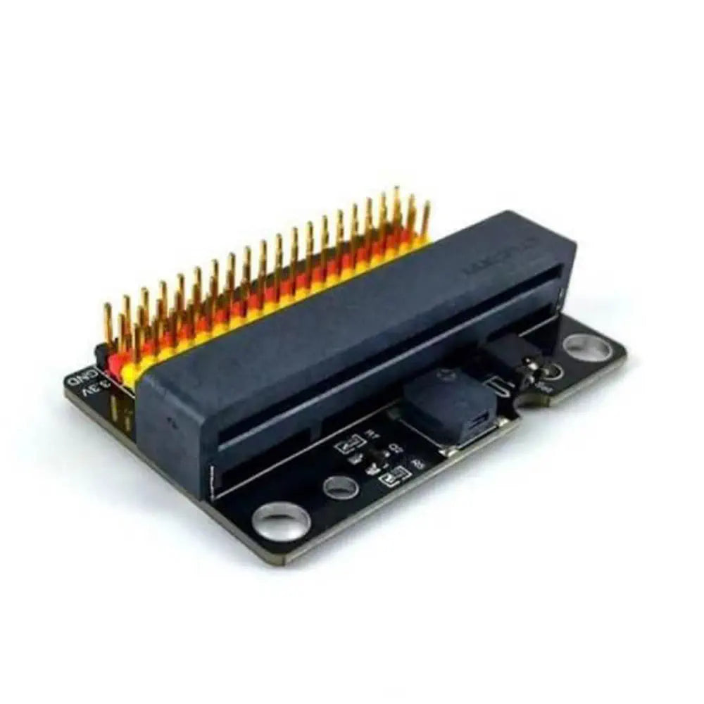 micro:bit GPIO Expansion Board - RobotShop