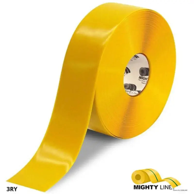 Rollo de Cinta Protectora Mighty Line de 100' (30,5M) de Largo por 3 ...