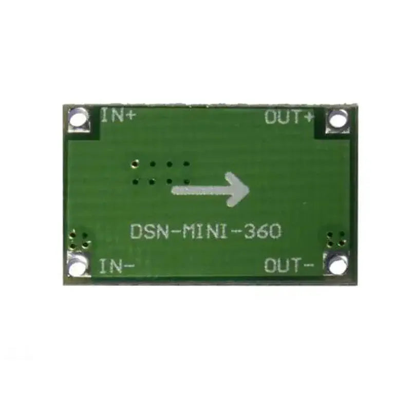 Mini-360 DC-DC Buck Converter - RobotShop