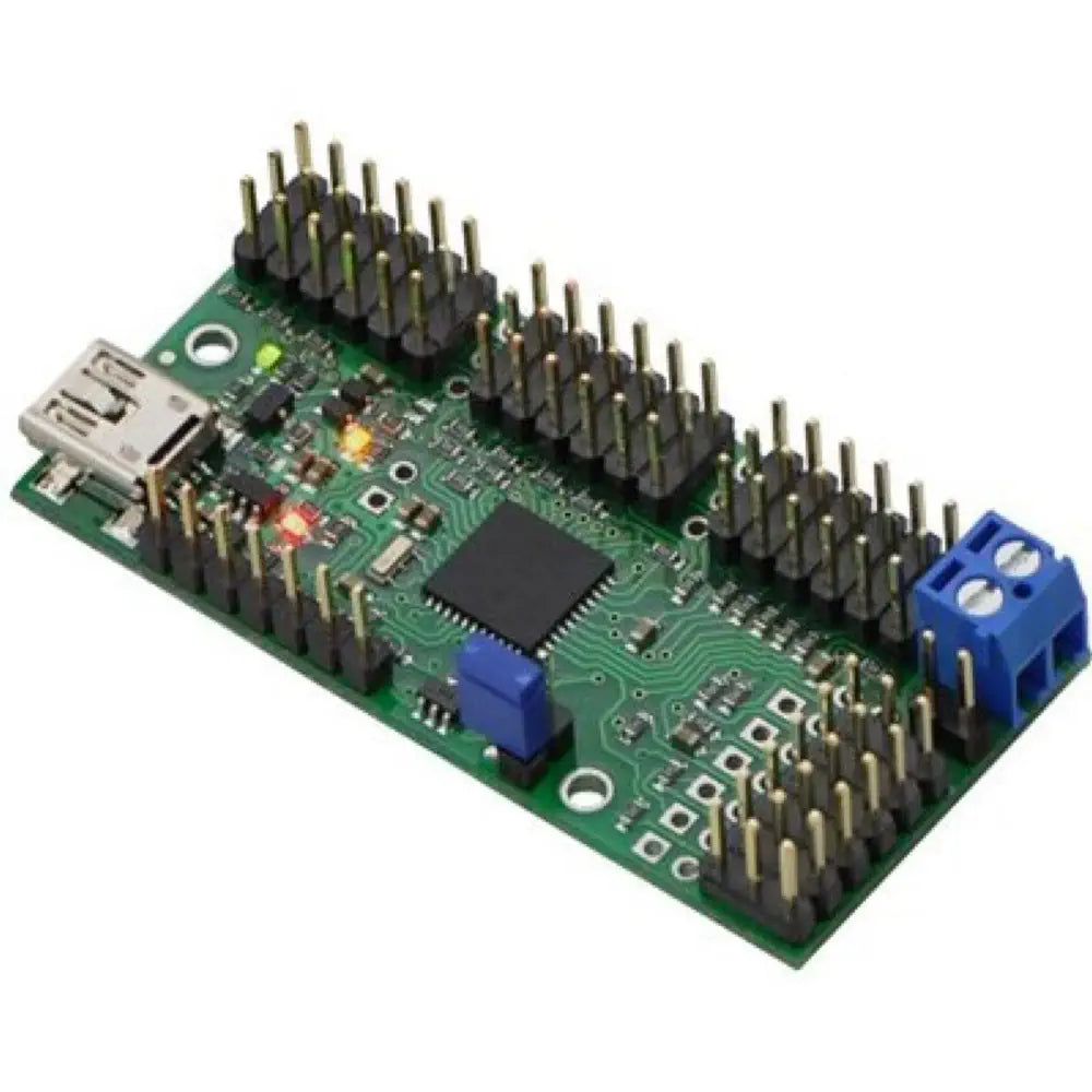Mini Maestro 24-Channel USB Servo Controller (Assembled) - RobotShop