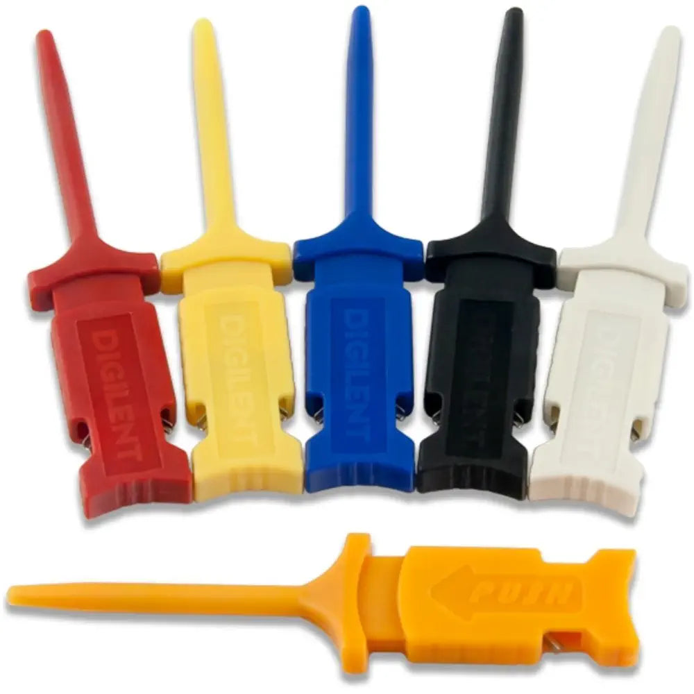 Mini Test Clips (6pk) - RobotShop