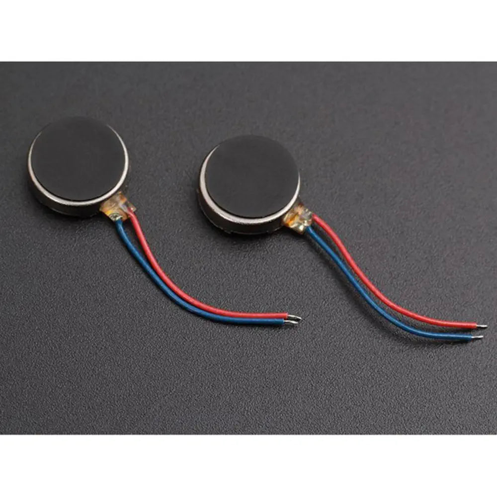 Mini Vibration Motor 2.7mm - RobotShop