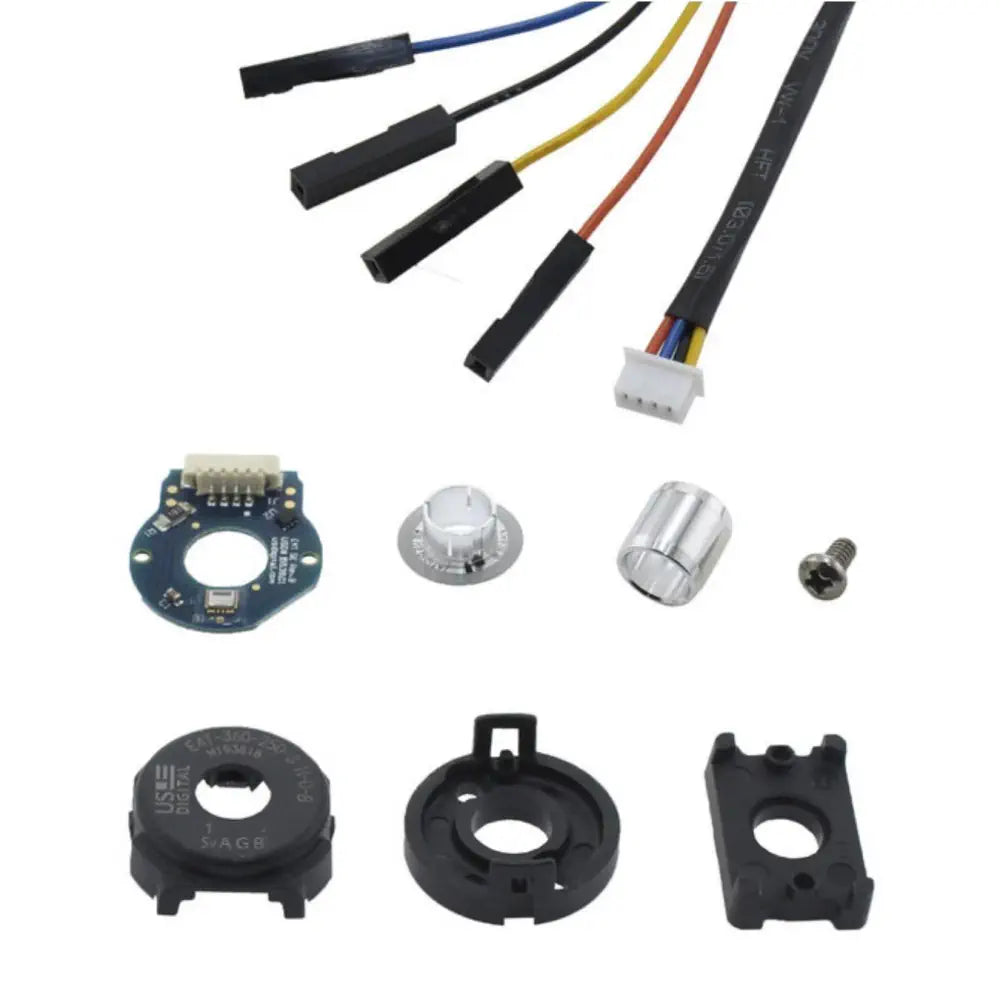 E4T OEM Optischer Miniatur-Encoder-Kit - RobotShop