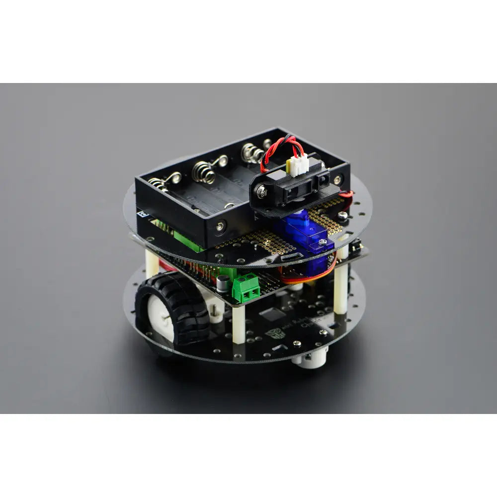 Kit de Robot MiniQ Discovery para Arduino de DFRobot - RobotShop