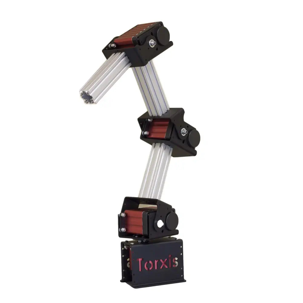 Modular 4 DOF Robot Arm- Position Control - RobotShop