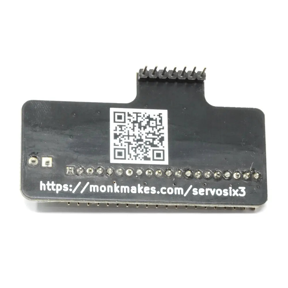 Monk Makes ServoSix V3 - RobotShop
