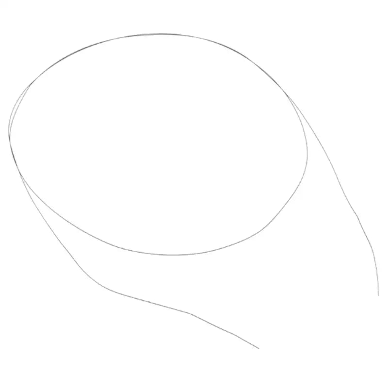 Muscle Wire® - 0.005in. Diameter (1 Foot) - RobotShop