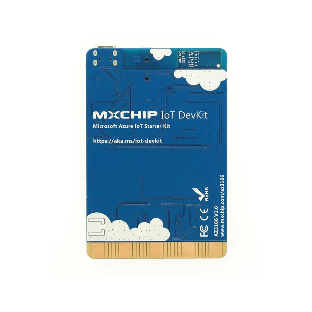 MXChip Microsoft Azure IoT Developer Kit - RobotShop