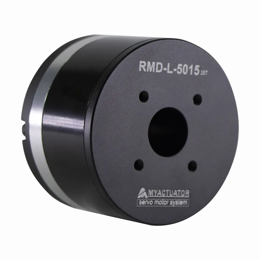 MyActuator RMD L Series BLDC Actuator, Direct Drive, CAN Communication ...