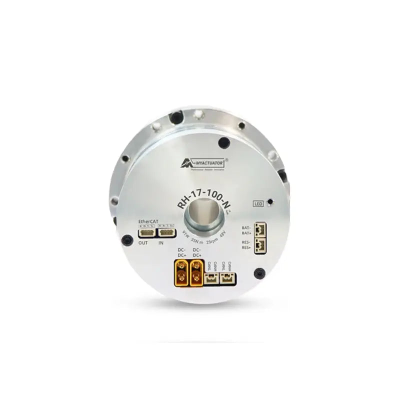 MyActuator RH Series Actionneur BLDC, Double Encodeur, 100:1 Harmonic ...