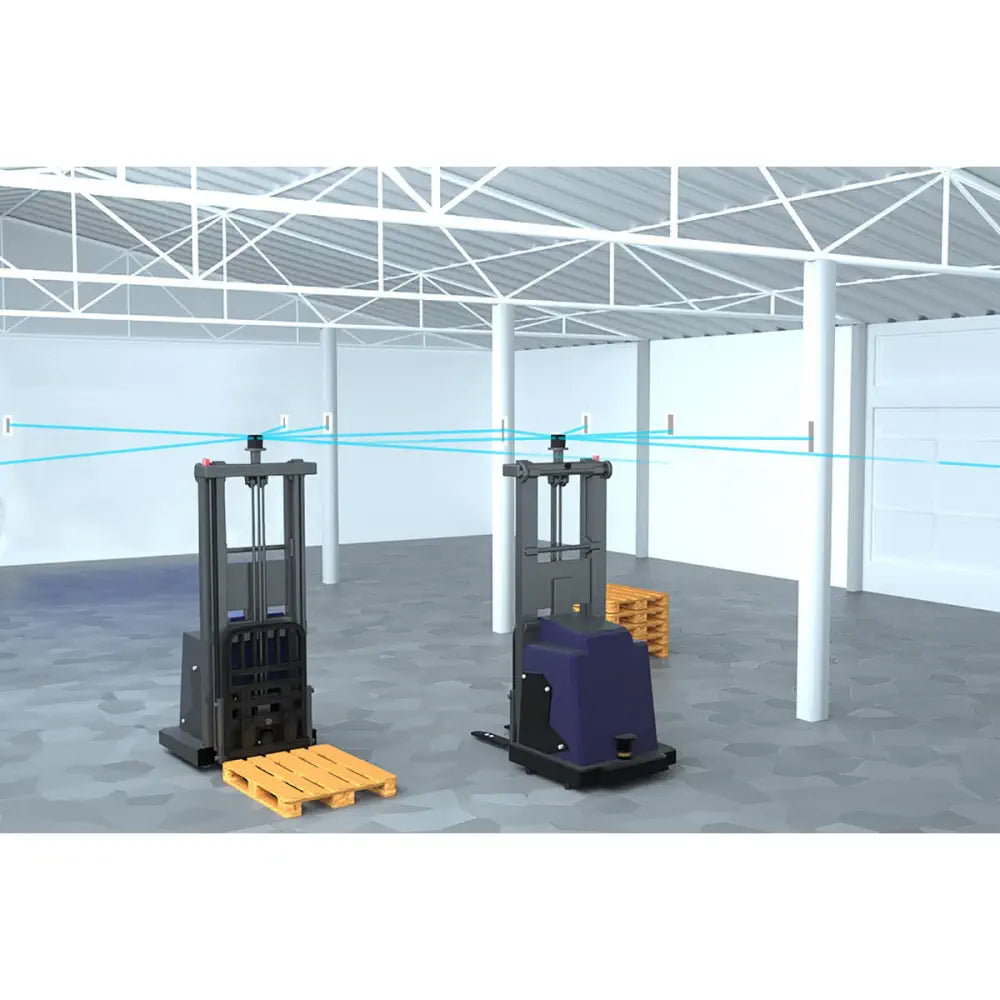 LSLIDAR N301 Navigation & Obstacle Avoidance LiDAR - RobotShop