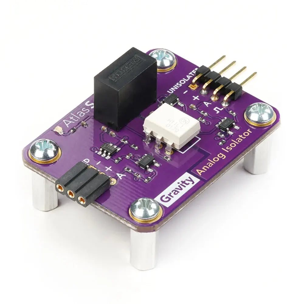 Atlas Scientific Surveyor™ Analog Isolator - RobotShop