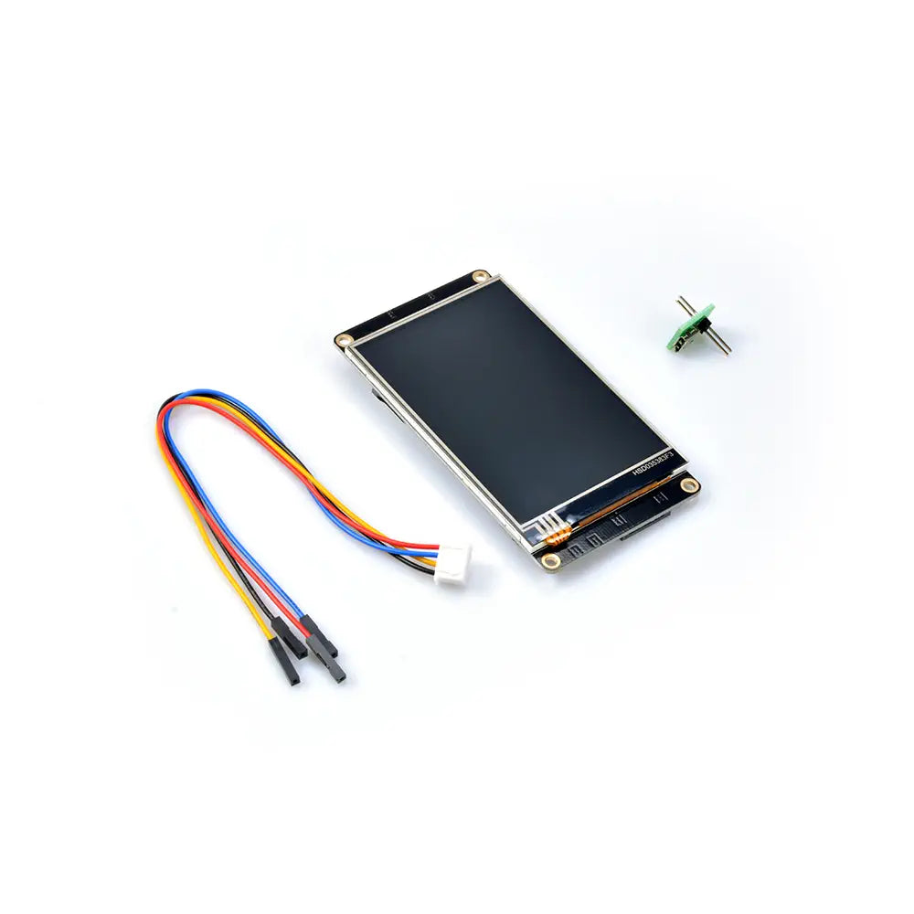 Nextion Enhanced Series HMI Aanraakscherm 3.5” (NX4832K035) - RobotShop
